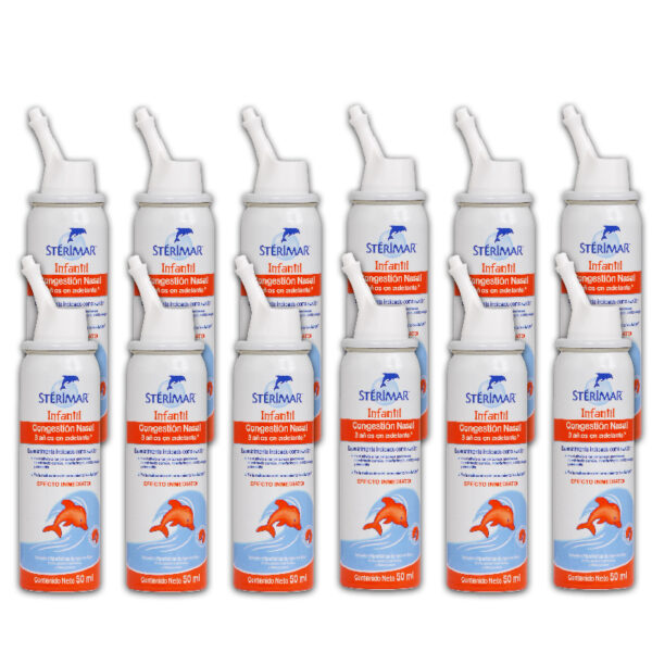 Stérimar Chile – Stérimar alivio para la alergia – Spray nasal de agua ...