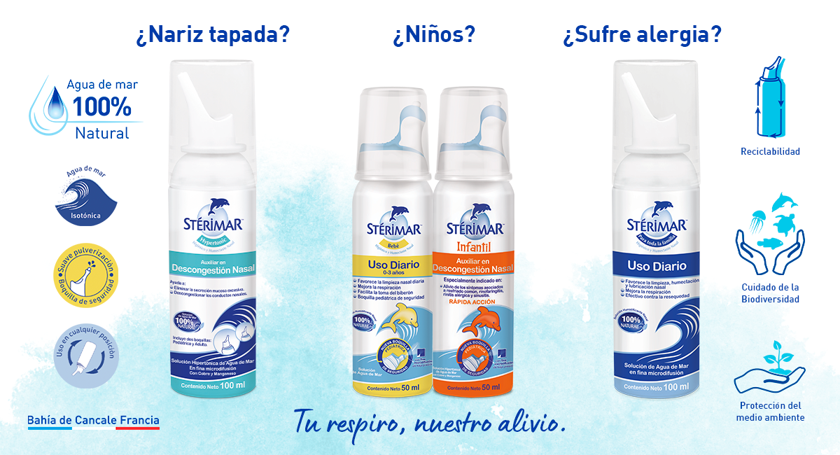 Inicio - Stérimar Chile